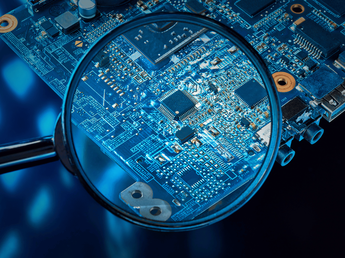 Master with #1 Laptop Chip Level Repairing Course In Hyderabad!