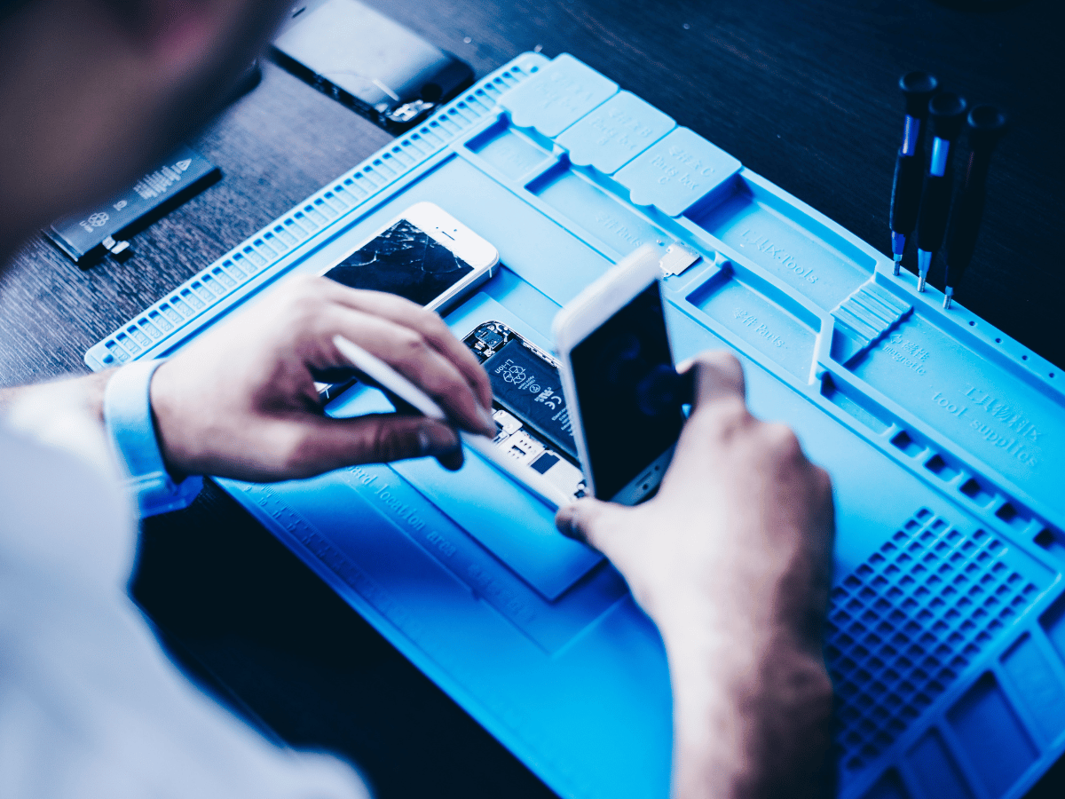 No.1 and Best Mobile Repair Training Institute Hyderabad